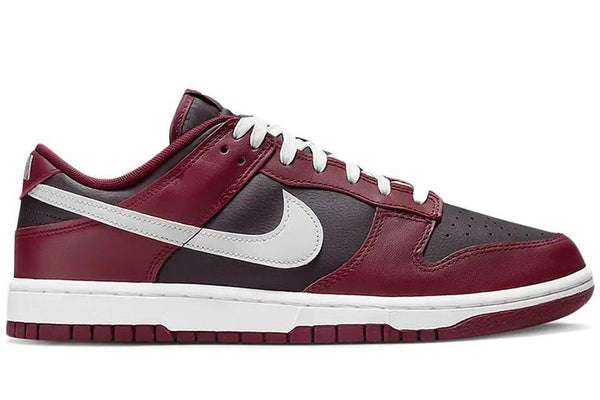 Nike Dunk Low Dark Beetroot – Supra Sneakers